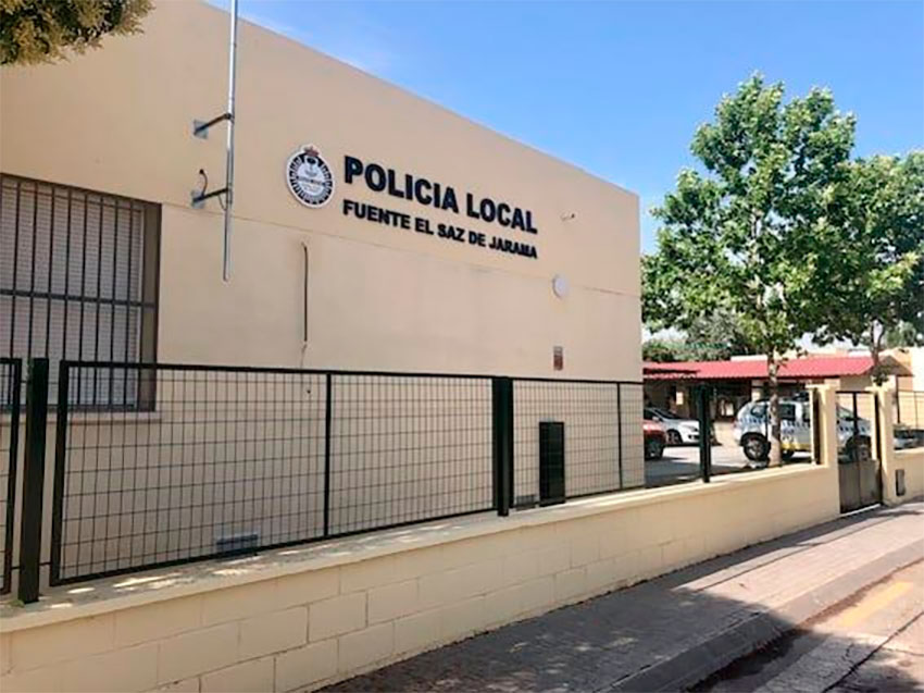 3 Comisiones De Servicio Para Polic a Local Ayto Fuente El Saz De 3 Comisiones De Servicio Para Polic a Local Ayto Fuente El Saz De